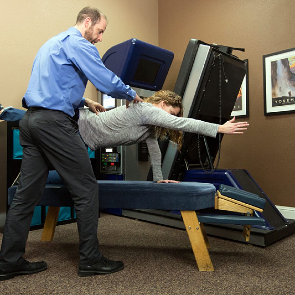 Tour the Offices of Northern Nevada Chiropractic | Reno Chiropractor